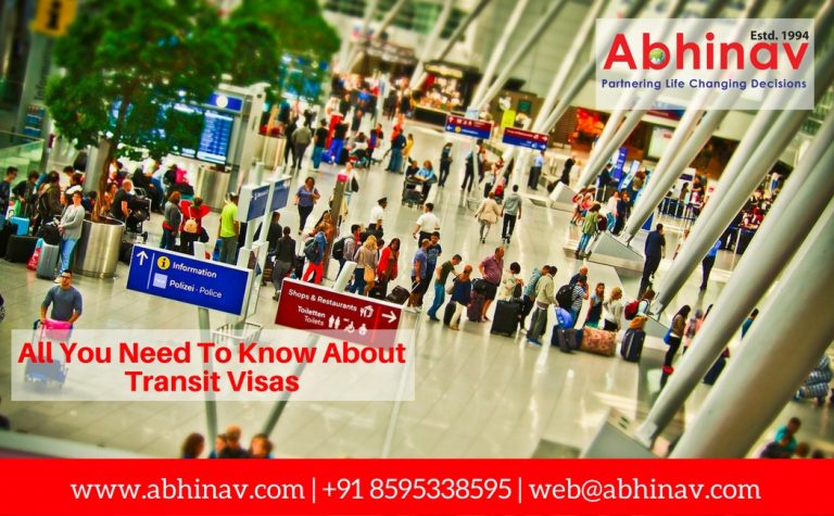 All You Need To Know About Transit Visa